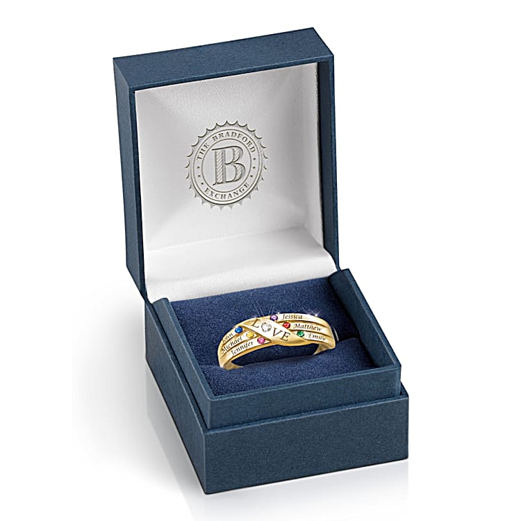 Nwj birthstone rings store