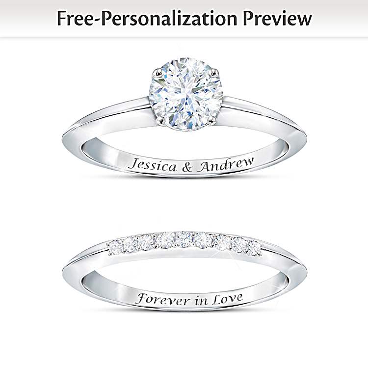 I love moissanite store
