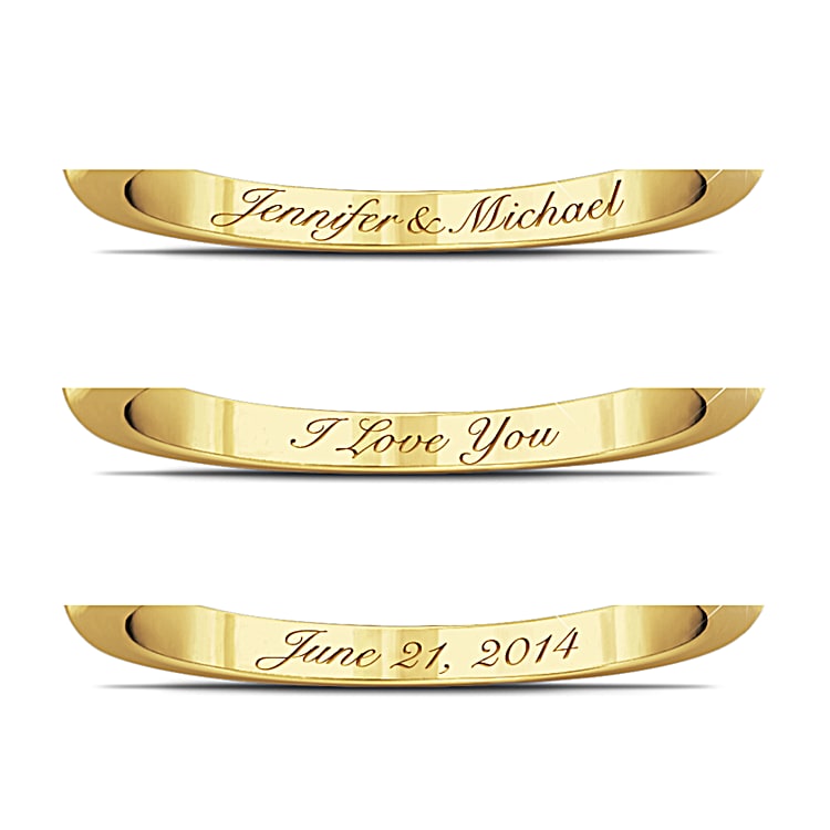 Bradford exchange camo wedding set store