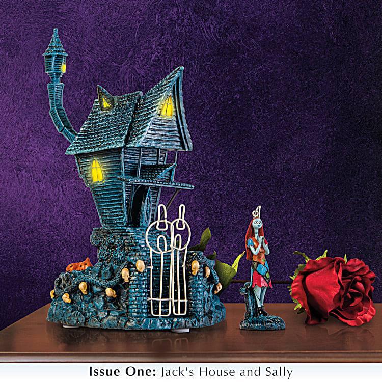 Disney The Nightmare Before Christmas Tree Collection Disney The Nightmare Before Christmas Tree Collection