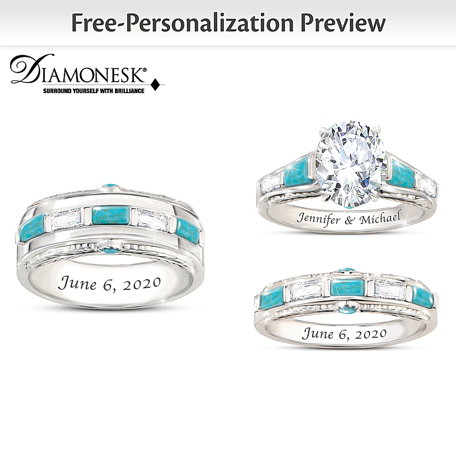2020 promise rings store