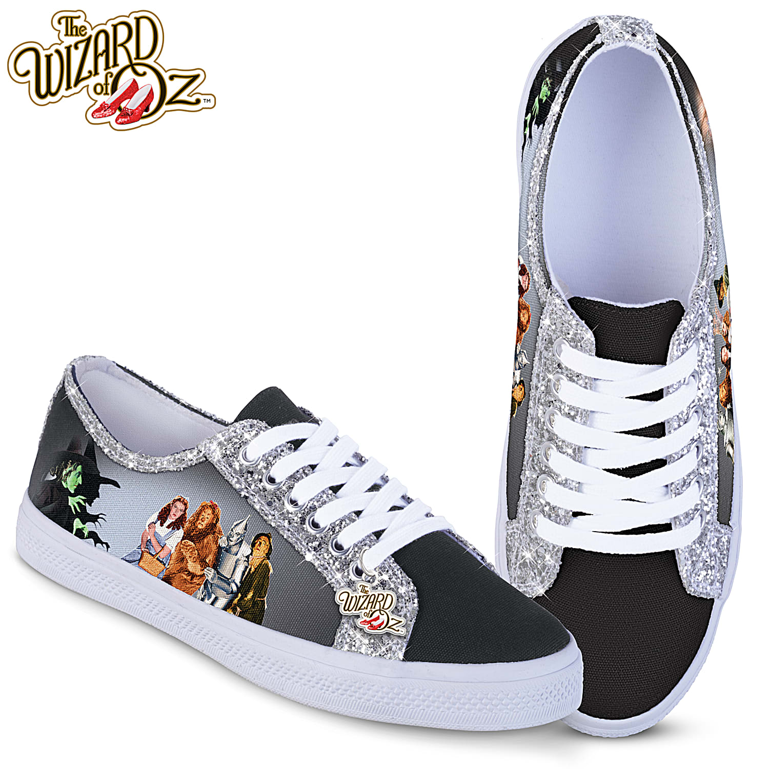 Wizard of oz shoes store