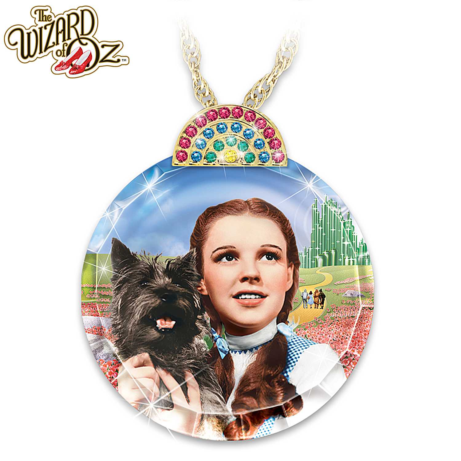 Dorothy necklace store