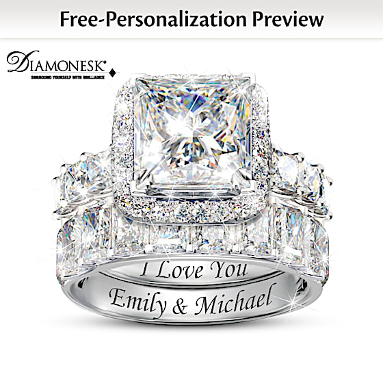 Bradford exchange rings chocolate diamonds store