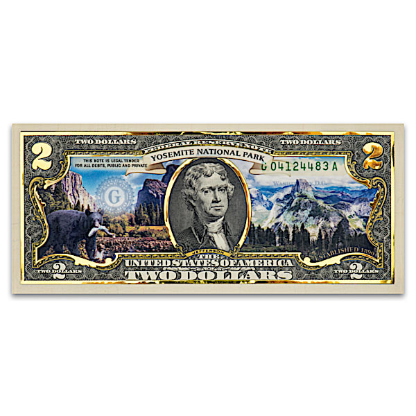 dollar bill glorious